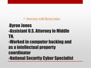 Digital Literacy Project | PPTX | Technology & Computing