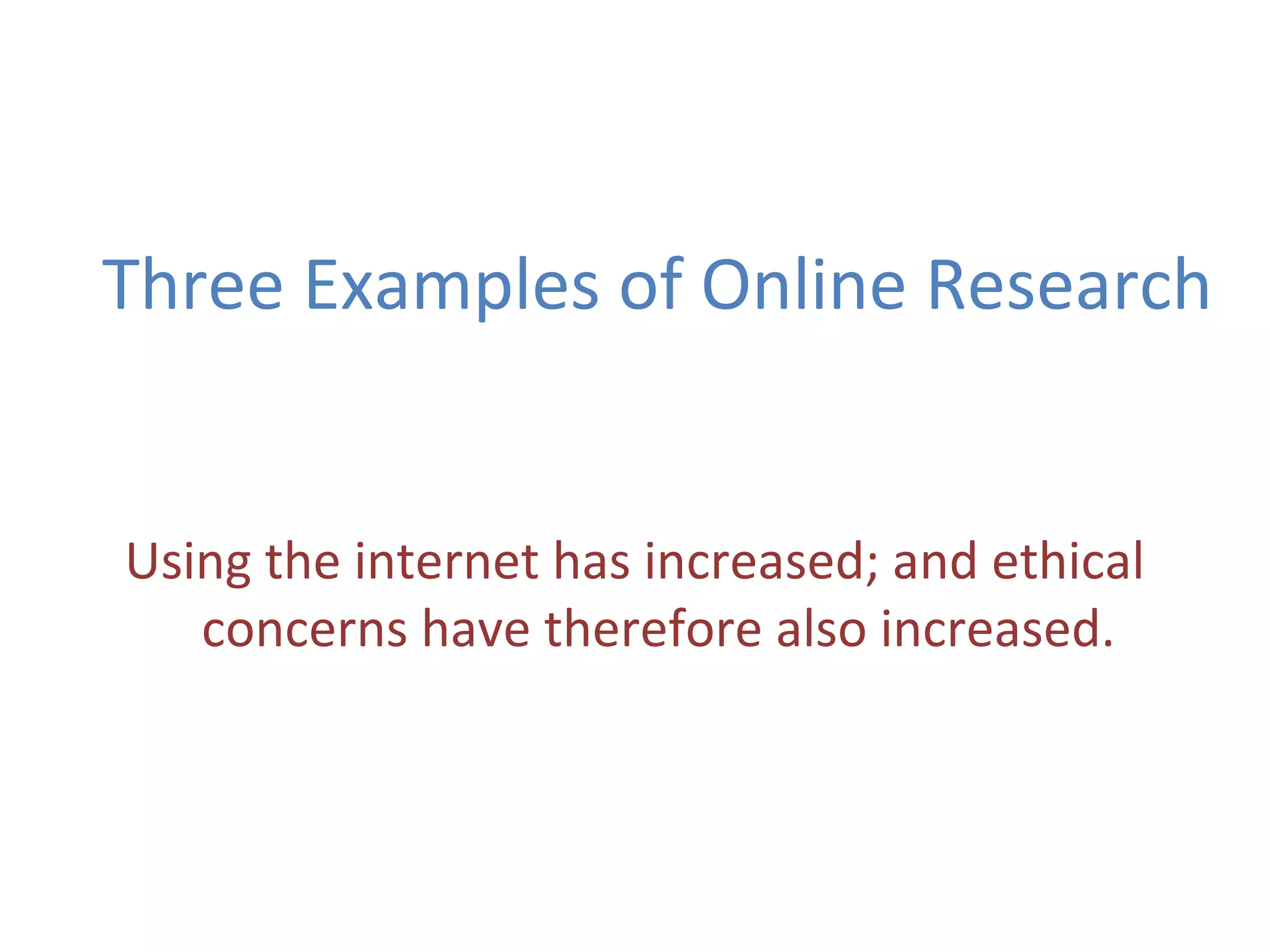 Digital literacy & reserach ethics | PPT