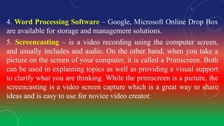 Digital literacy skills in the 21st century | PPTX