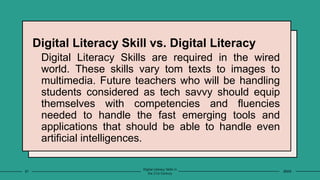 Digital Literacy Skills in the 21st Century.pptx