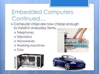 Digital literacy types of computers | PPTX
