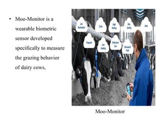 Digital livestock Farming | PPTX