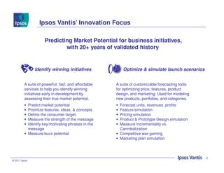 Digital Living Room- Innovation in the Age of Sameness | PPT