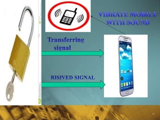 Digital lock , digital saftey | PPT