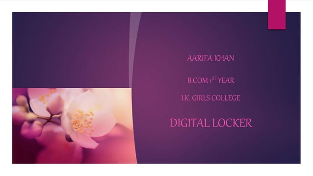 DIGITAL LOCKER.pptx