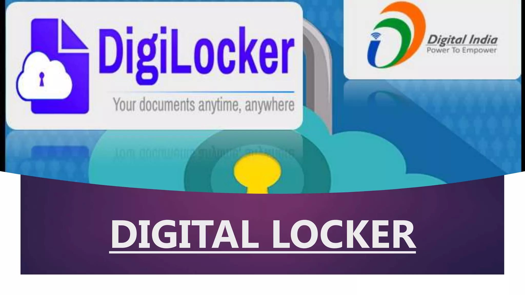 DIGITAL LOCKER.pptx