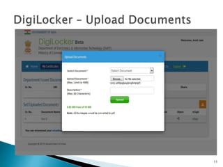 Digital Locker System (DigiLocker) - A Government of India Initiative_1.pptx