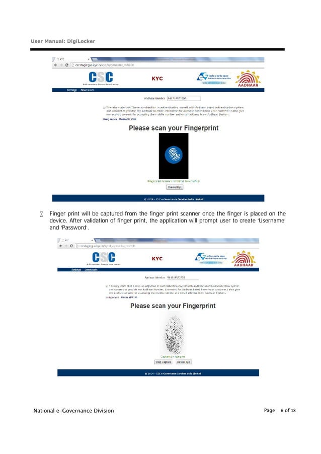 Digital Locker User Manual | PDF