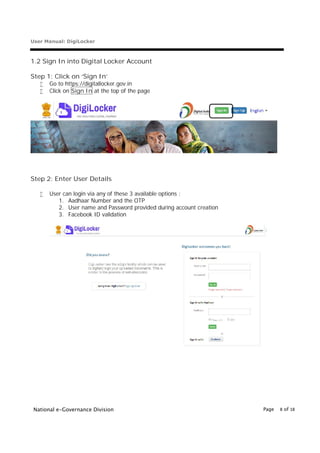 Digital Locker User Manual | PDF