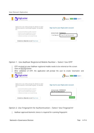 Digital Locker User Manual | PDF