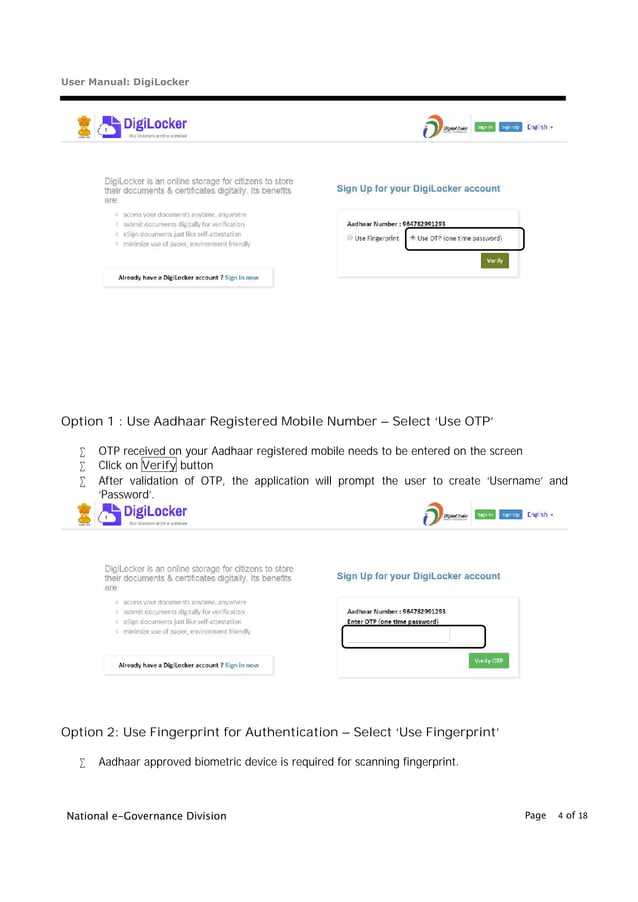 Digital Locker User Manual | PDF