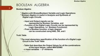 Digital logic circuits | PDF