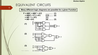 Digital logic circuits | PDF