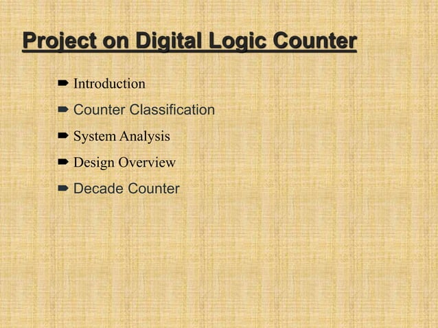 Digital Logic Counter.ppt