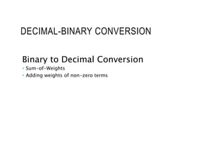 Digital logic design lecture 01 | PPT