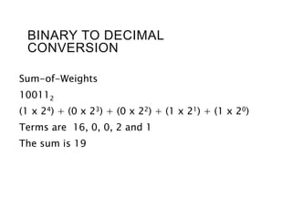 Digital logic design lecture 02 | PPT