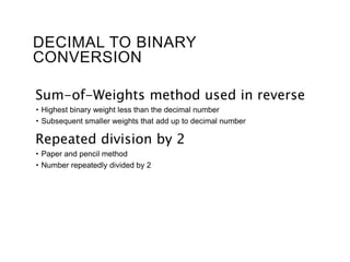 Digital logic design lecture 02 | PPT