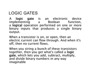 Digital logic design lecture 04 | PPT | Free Download
