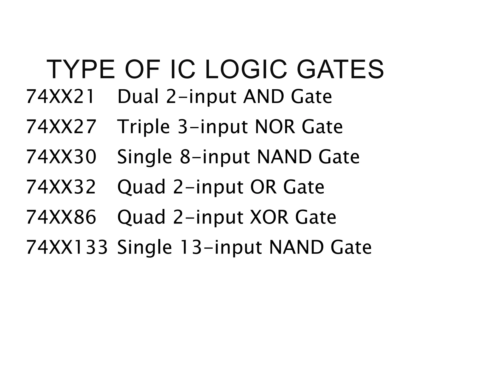 Digital logic design lecture 05 | PPT