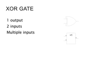 Digital logic design lecture 05 | PPT