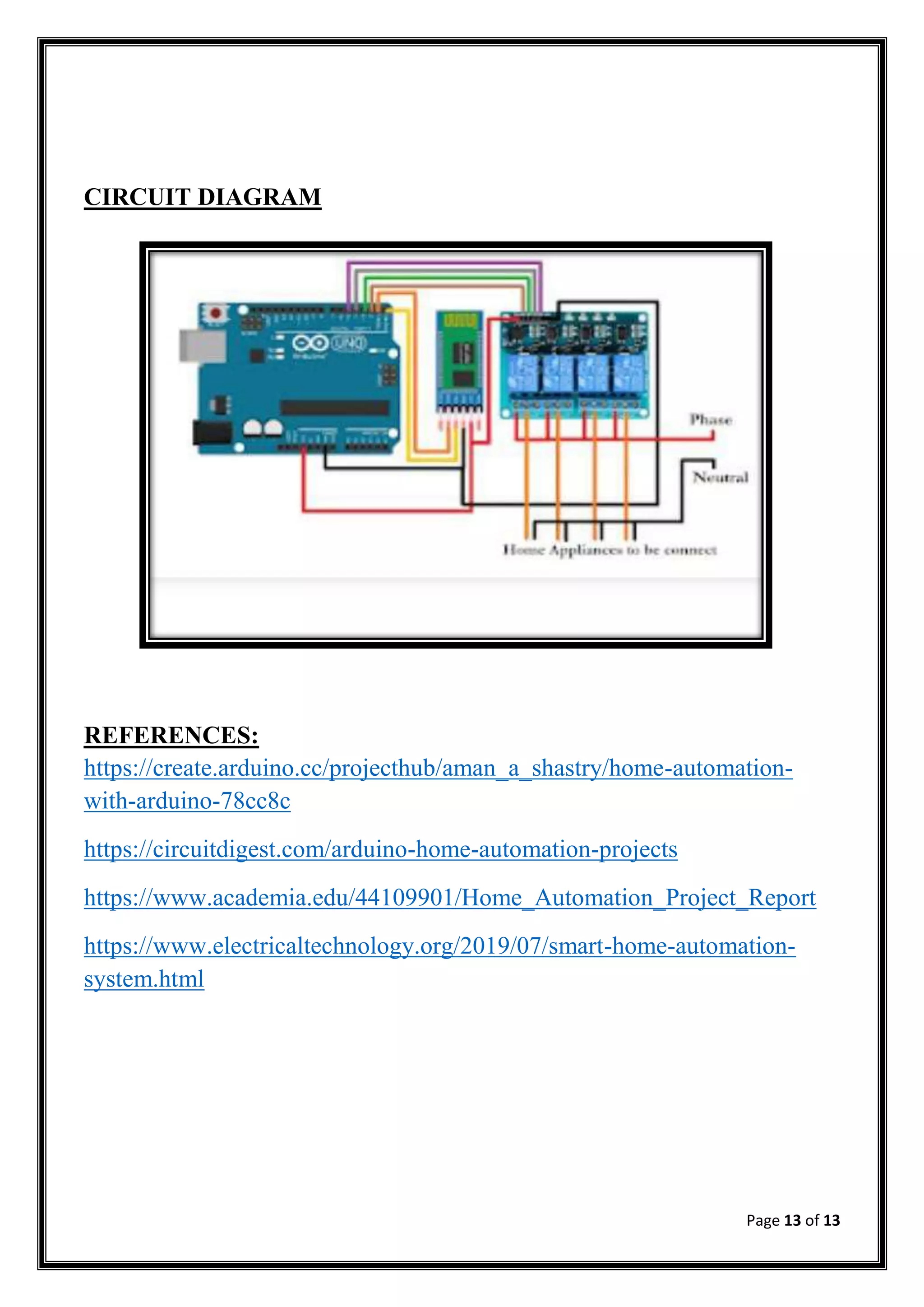 DIGITAL LOGIC DESIGN (1) PROJECT REPORT.docx | Home Appliances | Home ...