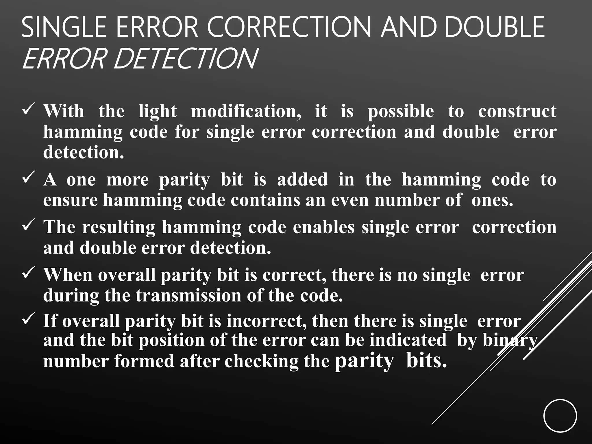 Digital logic designing presentation | PPTX