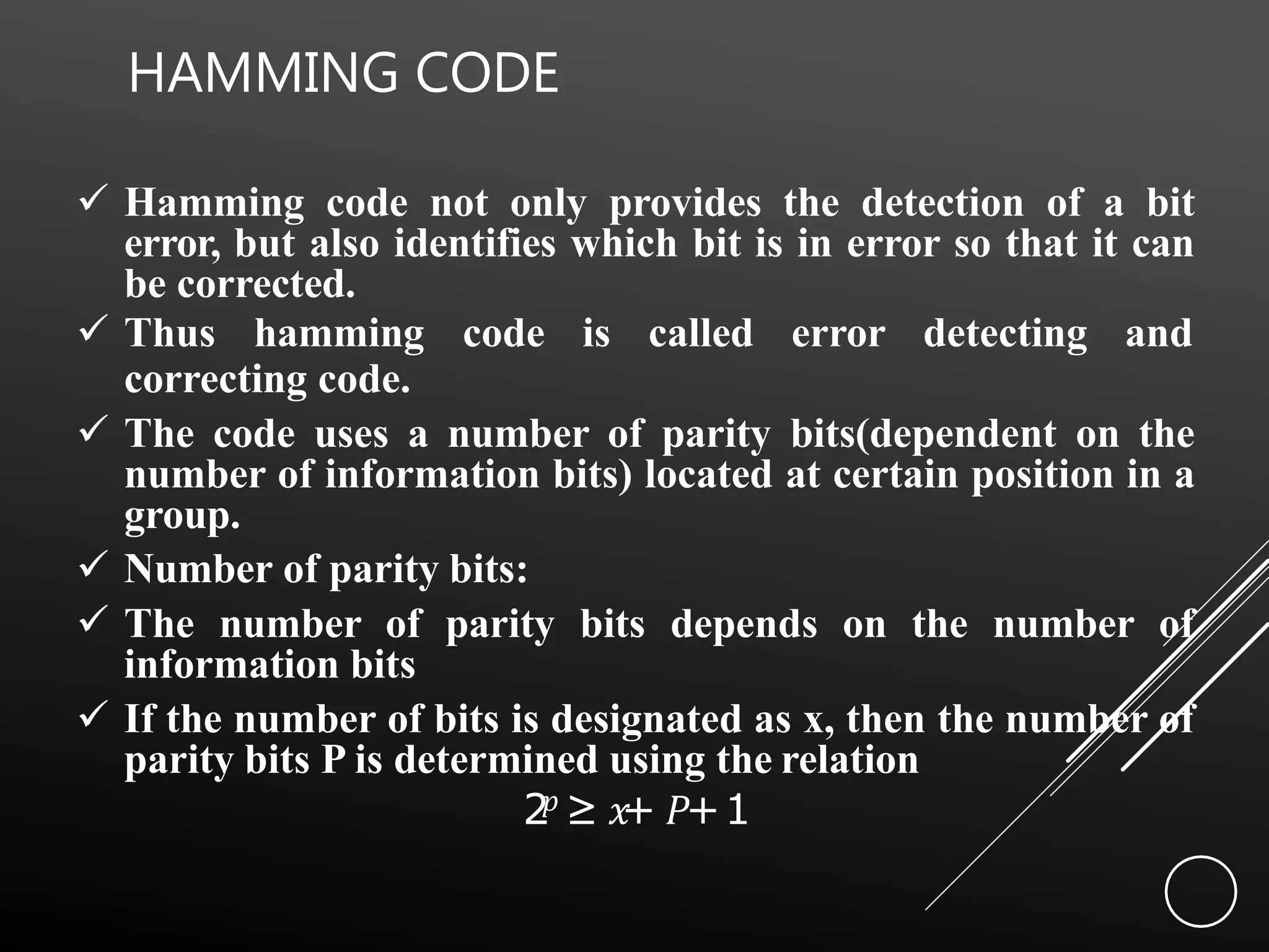 Digital logic designing presentation | PPTX