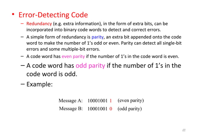 Digital logic design part1 | PPT