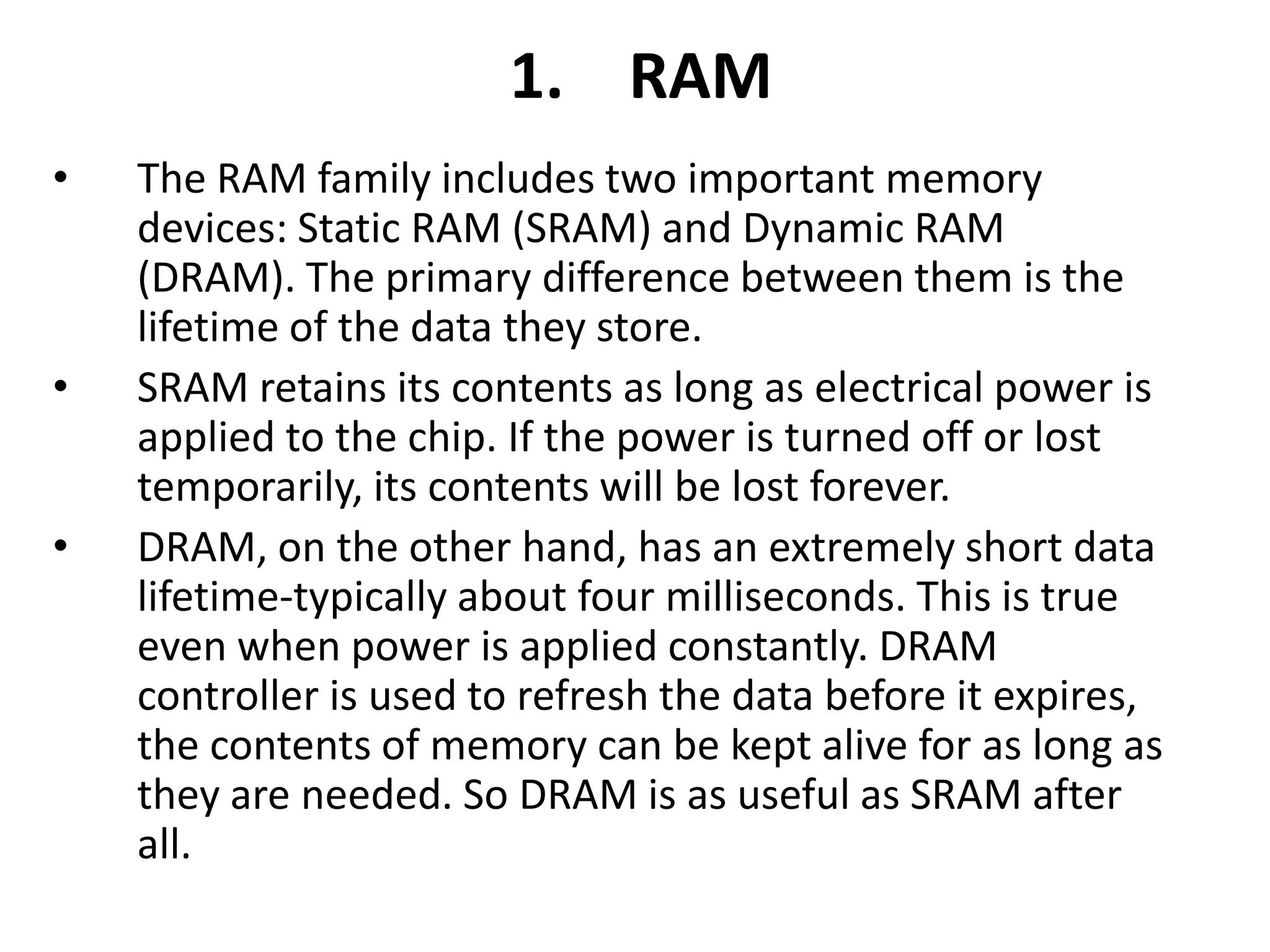 Digital logic devices | PPTX