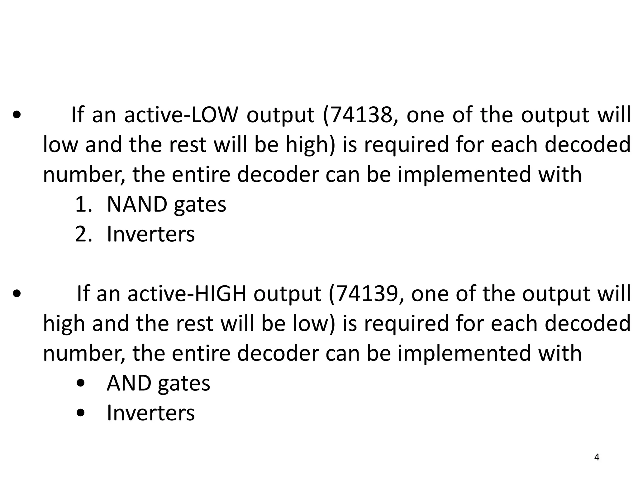 Digital logic devices | PPTX