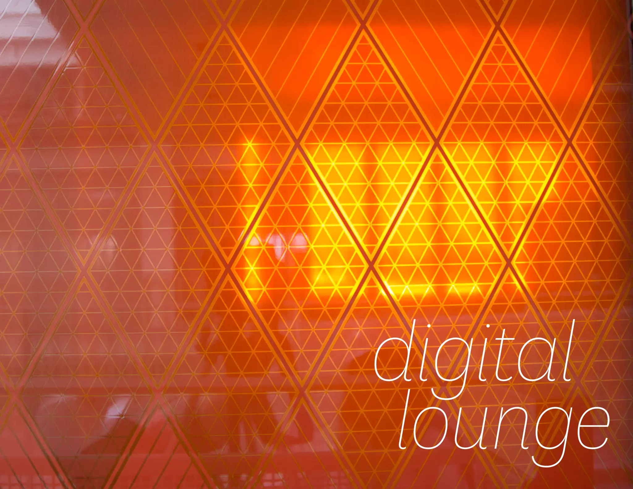 Digital Lounge Concept Deck | PDF