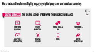 Digital Luxury Group - The digital agency of forward-thinking luxury ...
