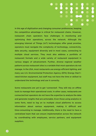 Digitally Transform Your Business - EcoEnergy Insights | PDF