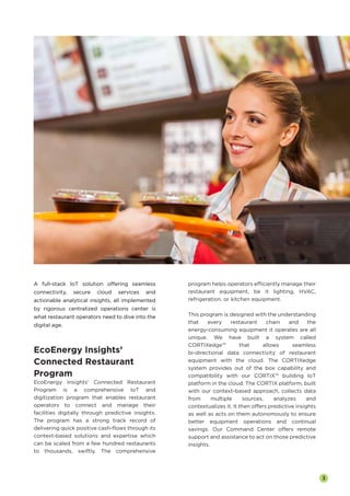 Digitally Transform Your Business - EcoEnergy Insights | PDF