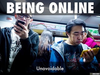 Digitally connected | PPT