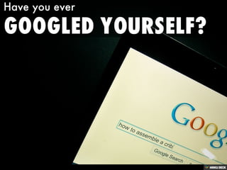 Digitally connected | PPT