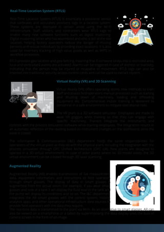 Digitally Connected Factory | PDF