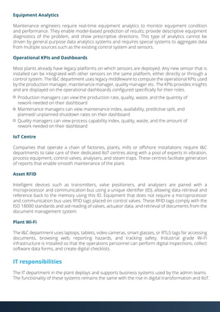 Digitally Connected Factory | PDF