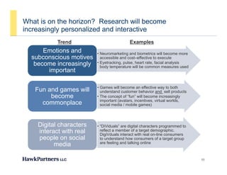 Digitally-Enabled Market Research Techniques | PDF