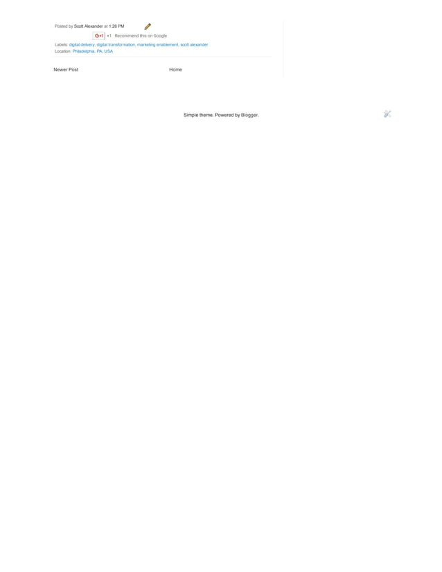 Digital Delivery - Closing the Business-IT Gap | PDF