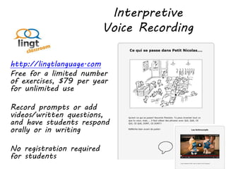 Digitally Speaking | PPT