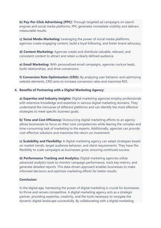 Best Digital Marketing Agency | PDF