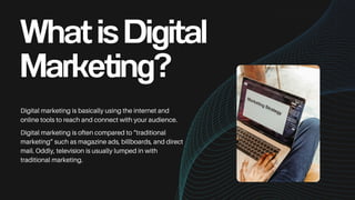 grow your bussiness with digital marketing | PPT