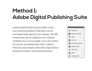 Digital magazines | PDF