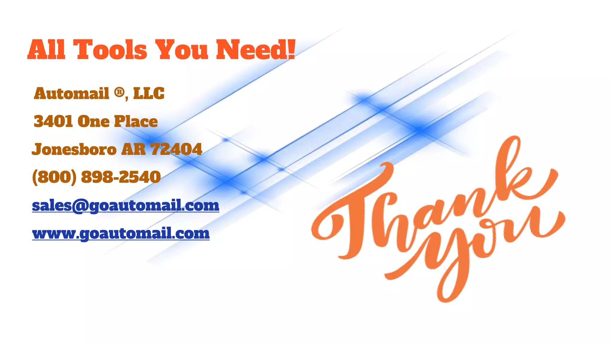 Digital mailroom automation software | PPT