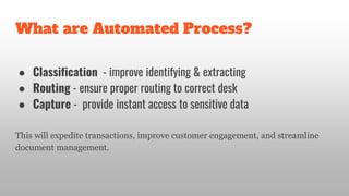 Digital mailroom automation software | PPT | Free Download