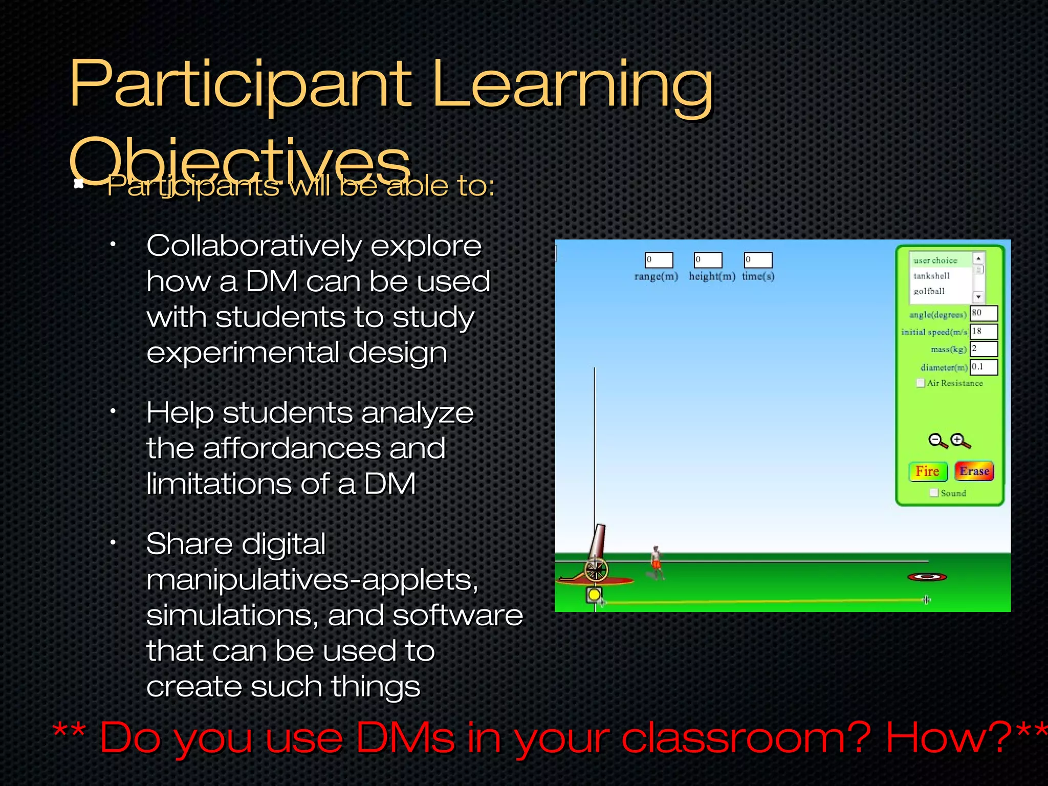 Digital manipulatives todd 2 | PPT