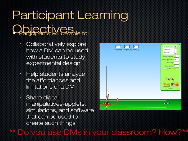 Digital manipulatives todd 2 | PPT