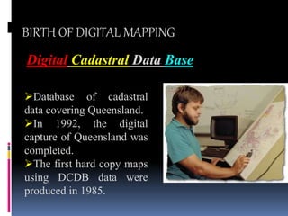 Introduction to Digital Mapping for UG Students | PPT