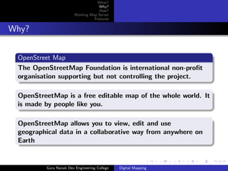 Digital Mapping | PDF